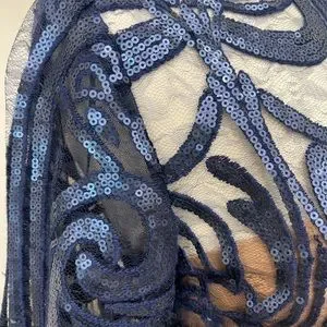 MNM Couture | Dresses | Mnm Couture Navy Gown N036 | Poshmark